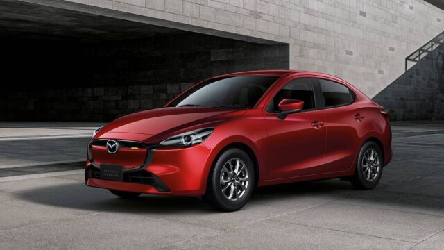 Mazda2 Essential targeted at Gen Z - Thaiautonews.net