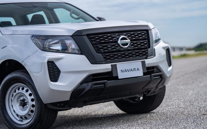 2025 Nissan Navara with 3 new entry-level variants - Thaiautonews.net