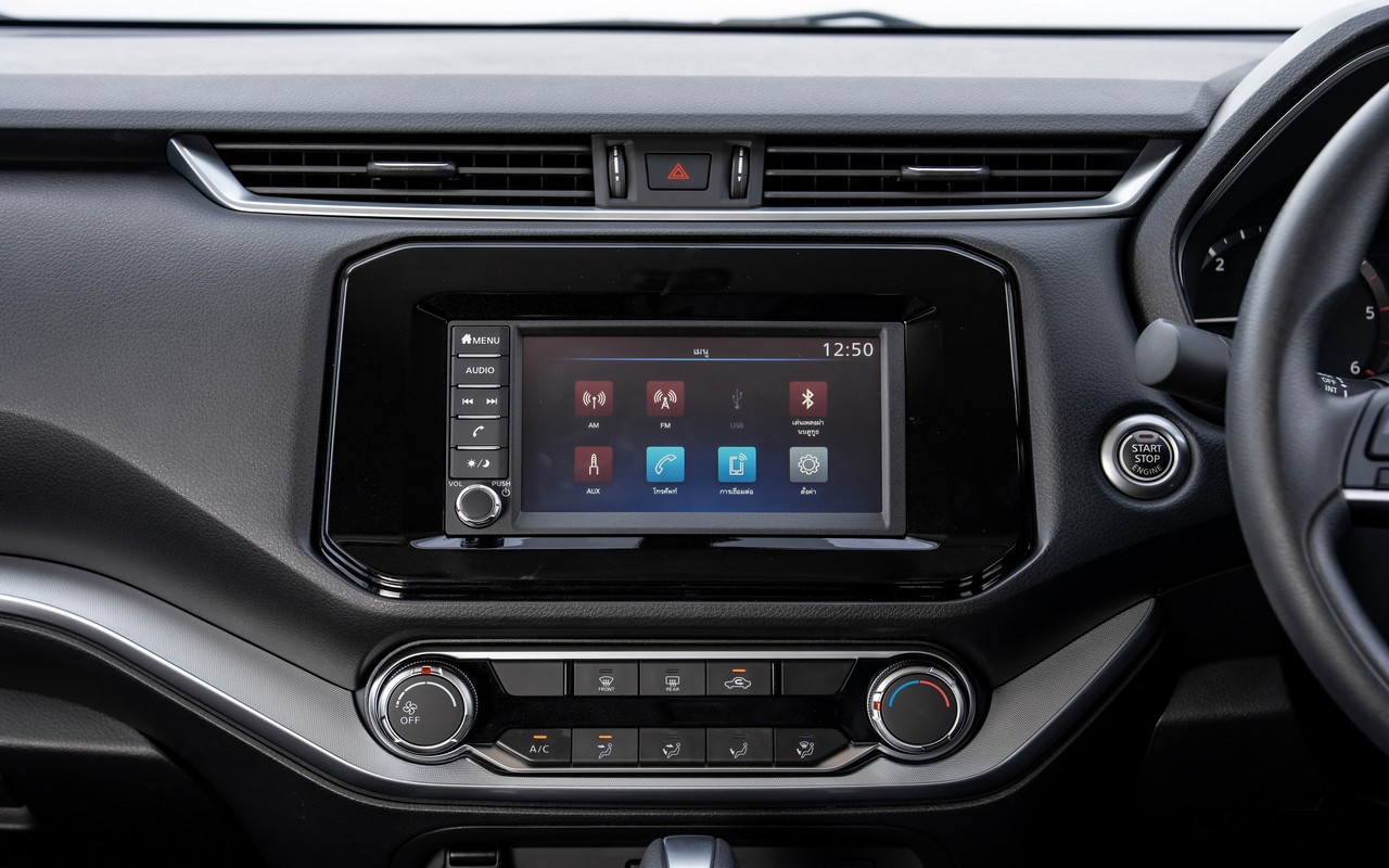 2025 Nissan Navara with 3 new entry-level variants - Thaiautonews.net